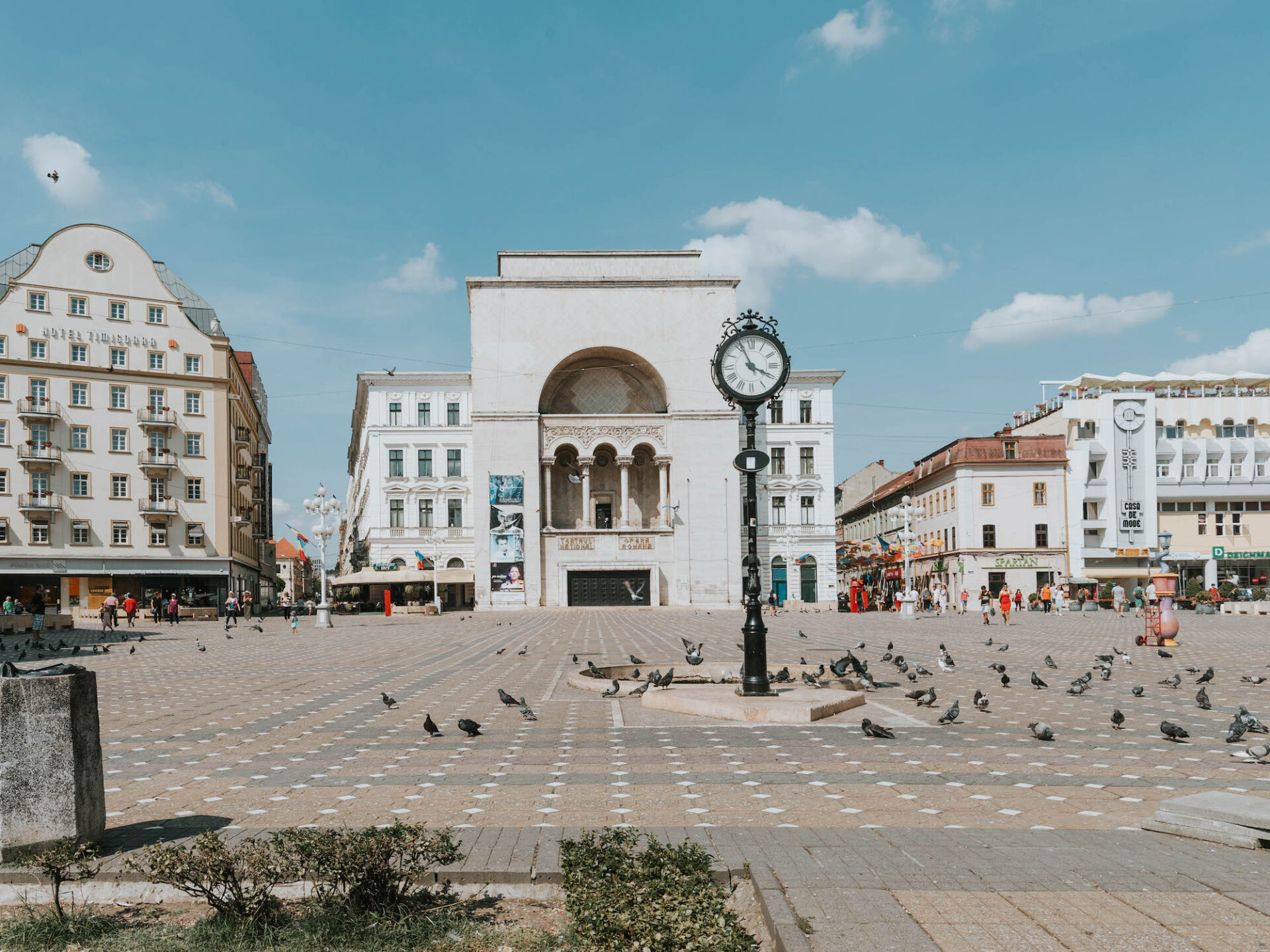 Timișoara | a complete travel guide to Romania’s city of flowers ...