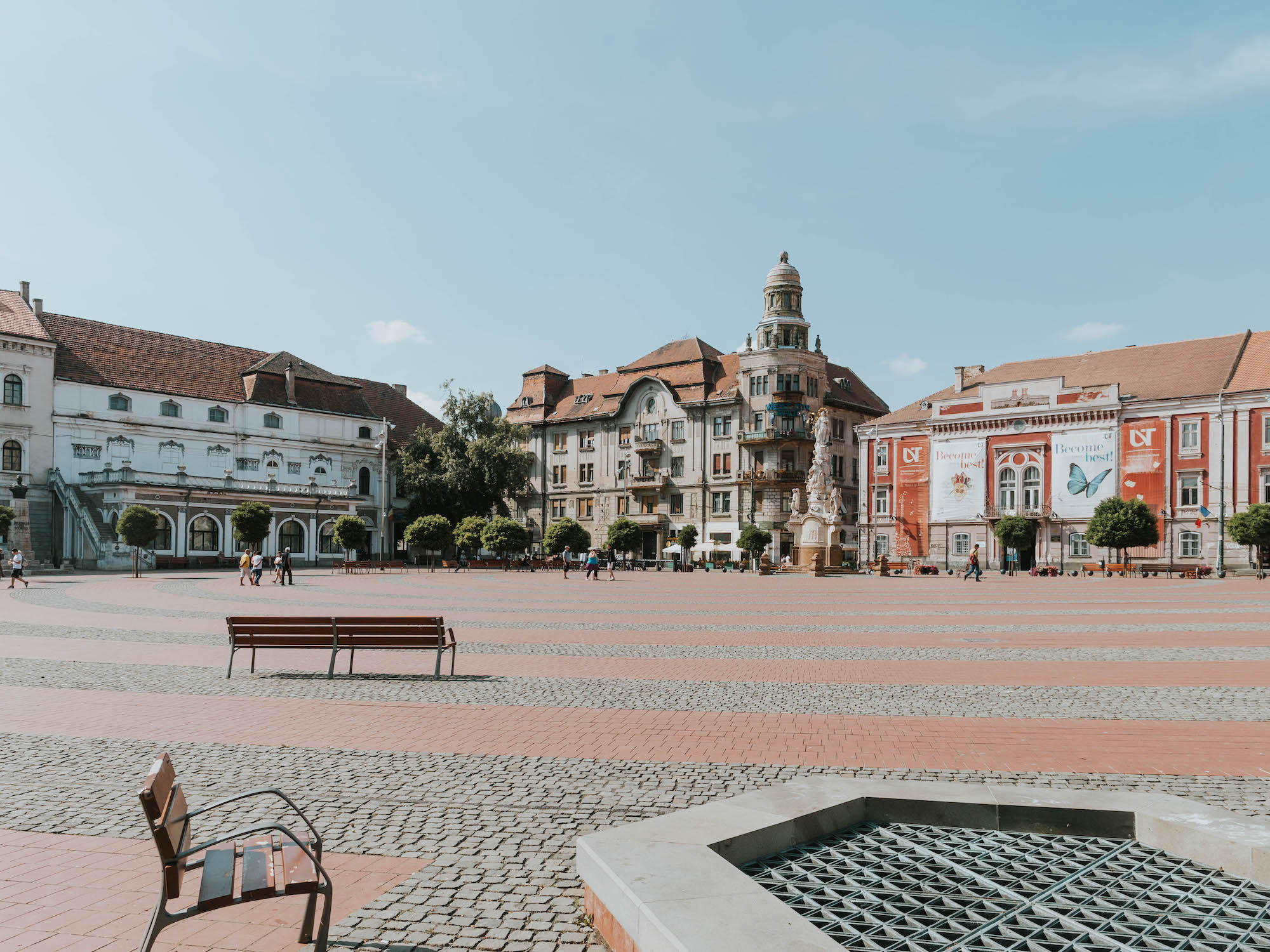 Timișoara | a complete travel guide to Romania’s city of flowers ...