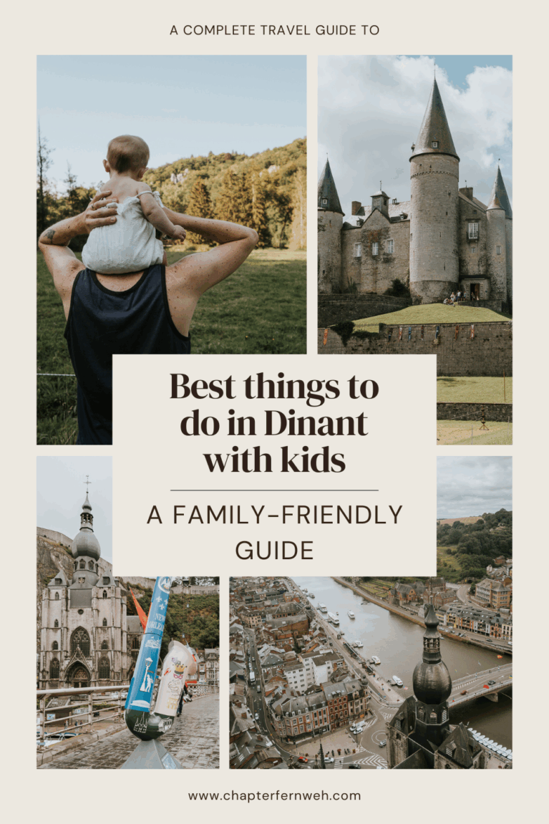 Best things to do in Dinant with kids | a family-friendly guide ...